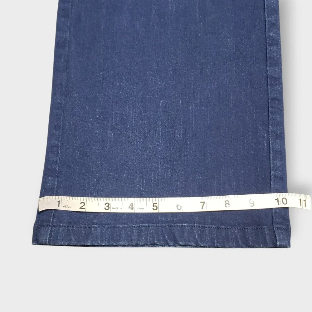 Collectif London | Jeans | Collectif London Xs Blue Denim High Waist ...